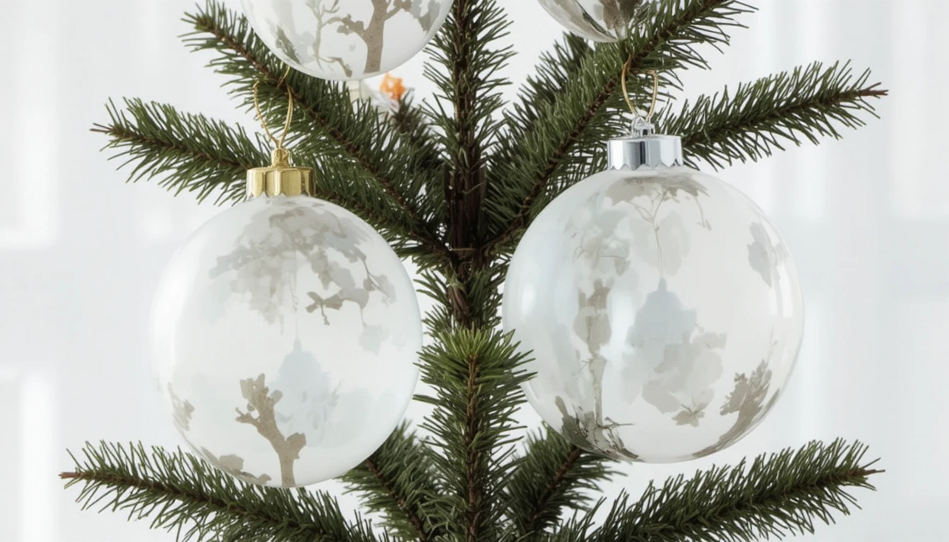 Simple Elegance: 20 Minimalist Christmas Decorating Ideas for a Calm ...