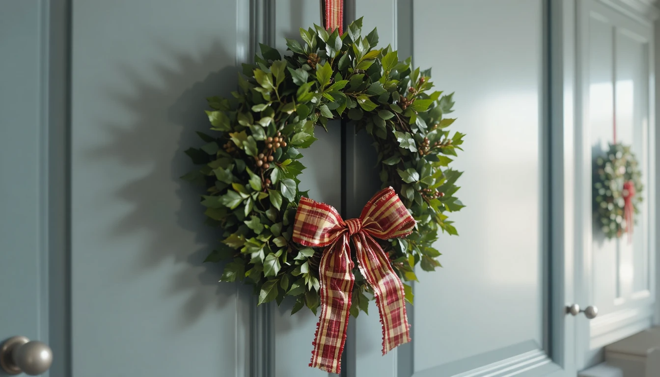 21 Cozy Kitchen Christmas Decorations to Create a Festive Holiday Vibe ...