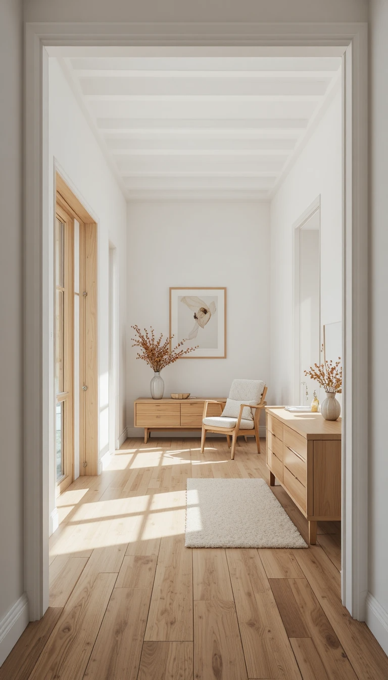 Pure, Powerful & Modern: White Wall Design Ideas 2026 That Redefine ...