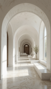 Pure, Powerful & Modern: White Wall Design Ideas 2026 That Redefine ...
