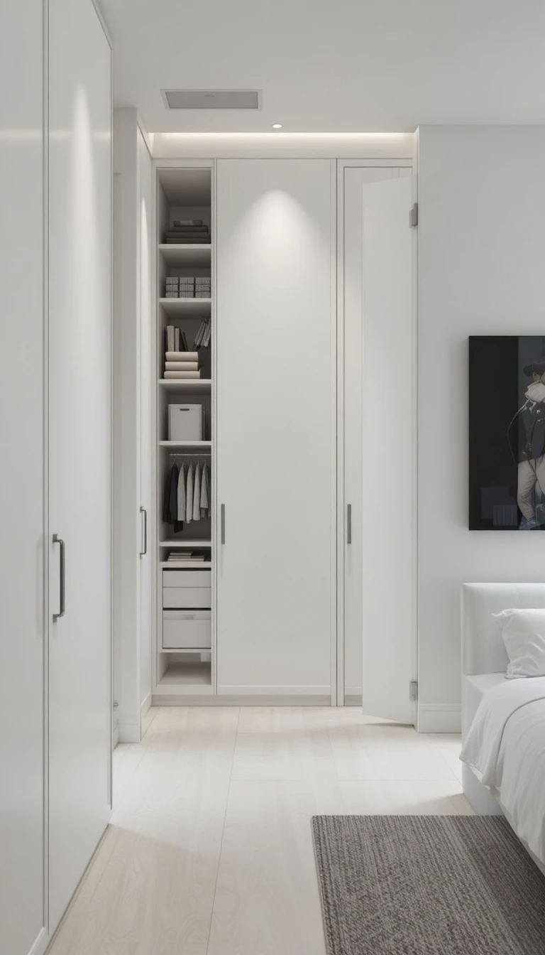 Pure, Powerful & Modern: White Wall Design Ideas 2026 That Redefine ...
