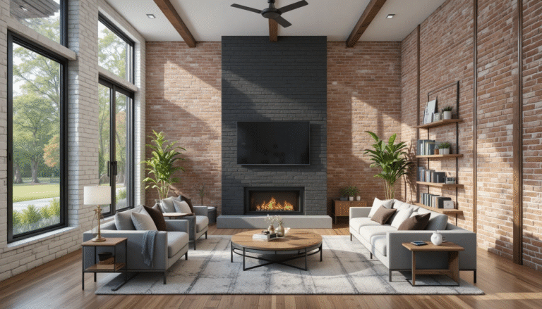 Brick Revival 2026: Bold, Modern Brick Wall Design Ideas That Redefine ...