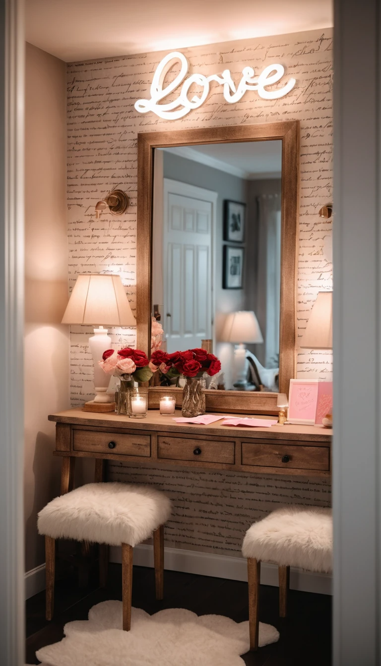 Love in Every Detail: Stunning Valentine’s Room Decor Ideas for 2026 ...