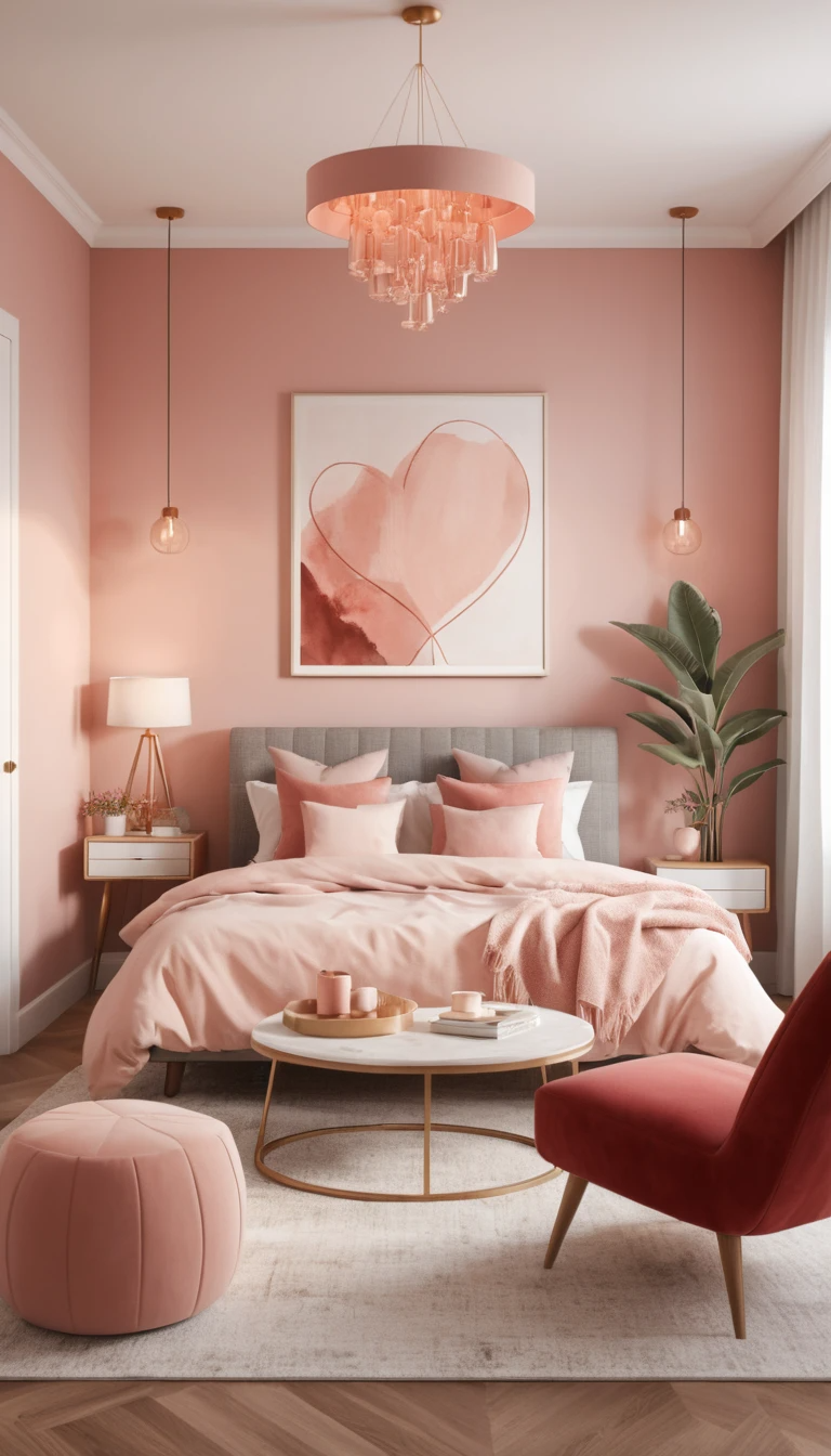 Love in Every Detail: Stunning Valentine’s Room Decor Ideas for 2026 ...